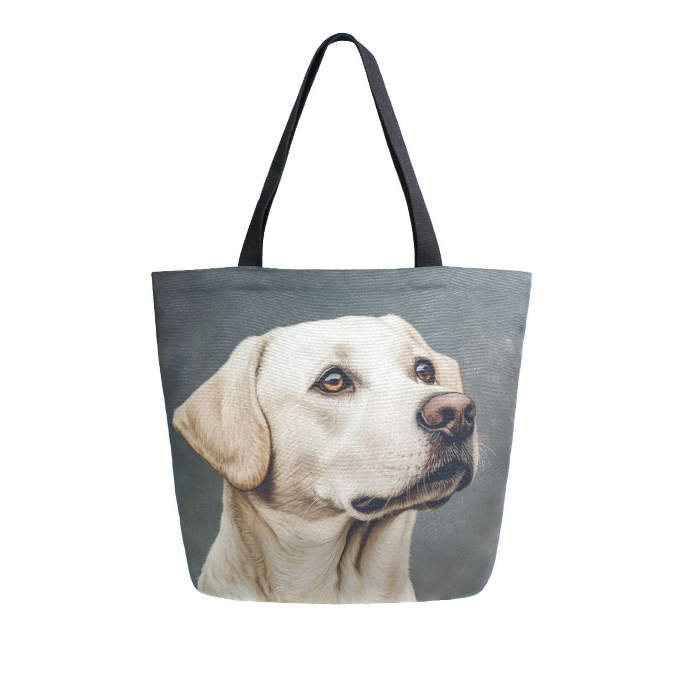 Large Canvas Bag 13.5x5.1x15 Inch Canvas Bag Shopping Canvas Bag ...