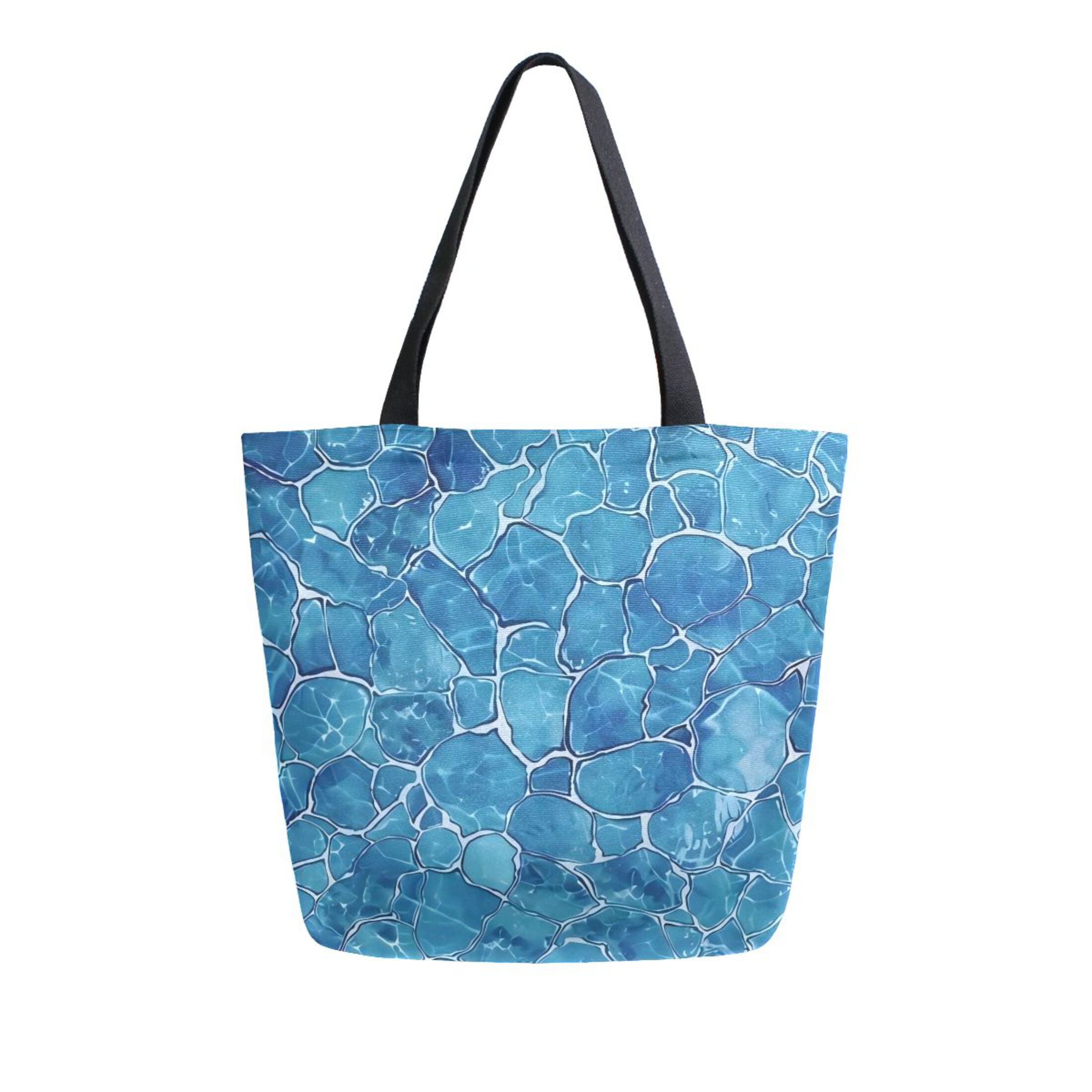 Large Canvas Bag 13.5x5.1x15 Inch Canvas Bag Shopping Canvas Bag ...