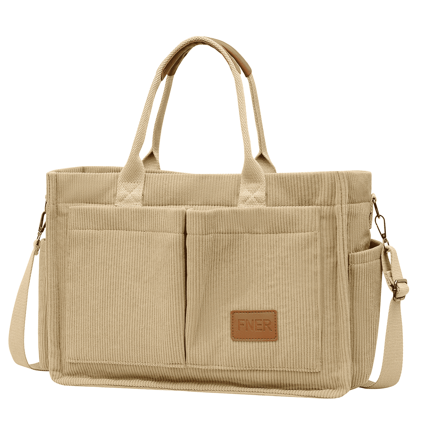 Large Canvas Tote Bag for Women, Travel Duffel Bag, Crossbody Work Book Bible Messenger Purse ...