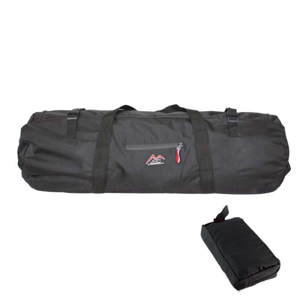 Large Capability Folding Tent Storage Carry Bag Luggage Pack Camping ...