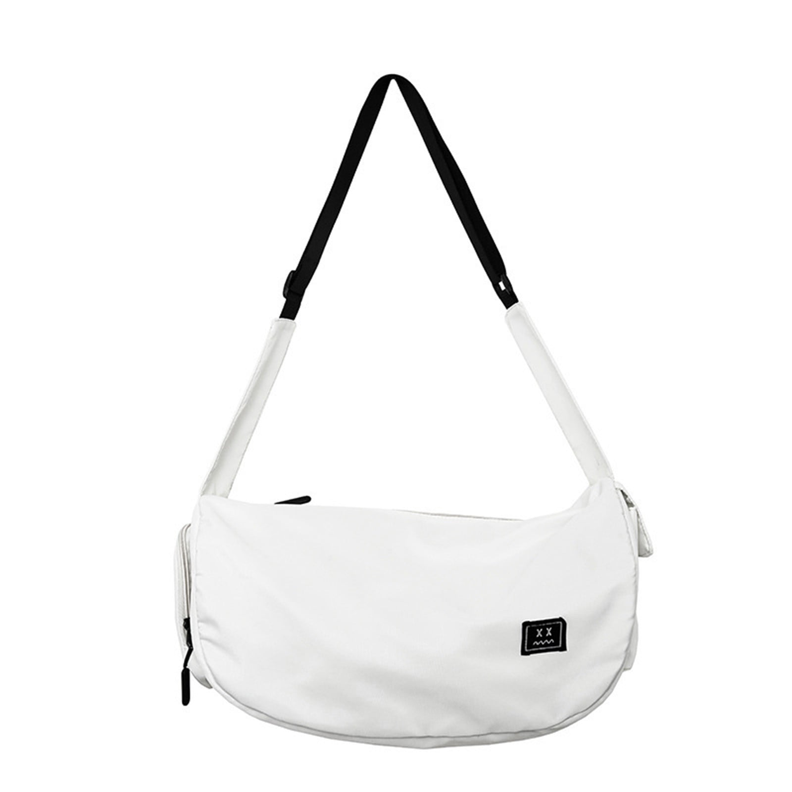 Large CapacitGym Bag, Lightweight Polyester Sports Duffle Bag with ...