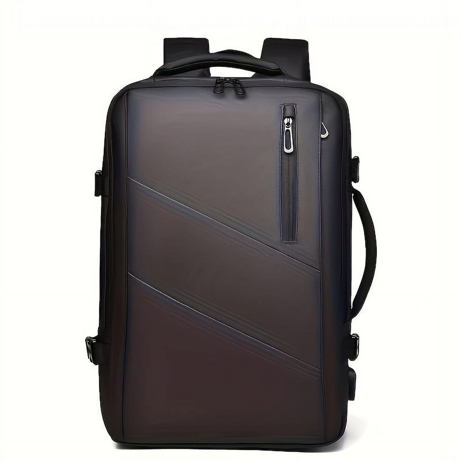 Large Capacity 15.6in Laptop Backpack for Travel, Business, School ...