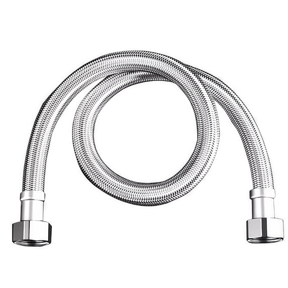Large Capacity 2 Headed Steel Hose Anti Freeze Double Ended Hose ...