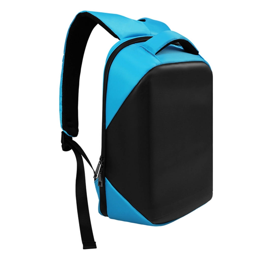 Large Capacity 35L LED Programmable Backpack With Double Storage ...