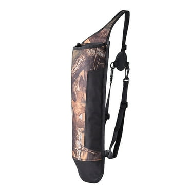 Safari Choice Waist Arrow Quiver Bag for Compound Bow Hunting Training ...