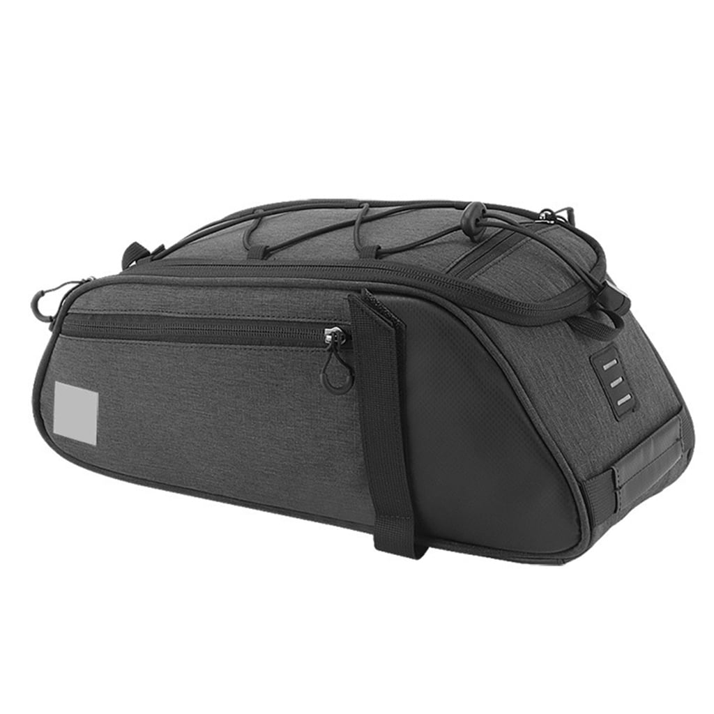 Large Capacity Bike Panniers Rack Bag Waterproofs Cycling Rear Seats ...