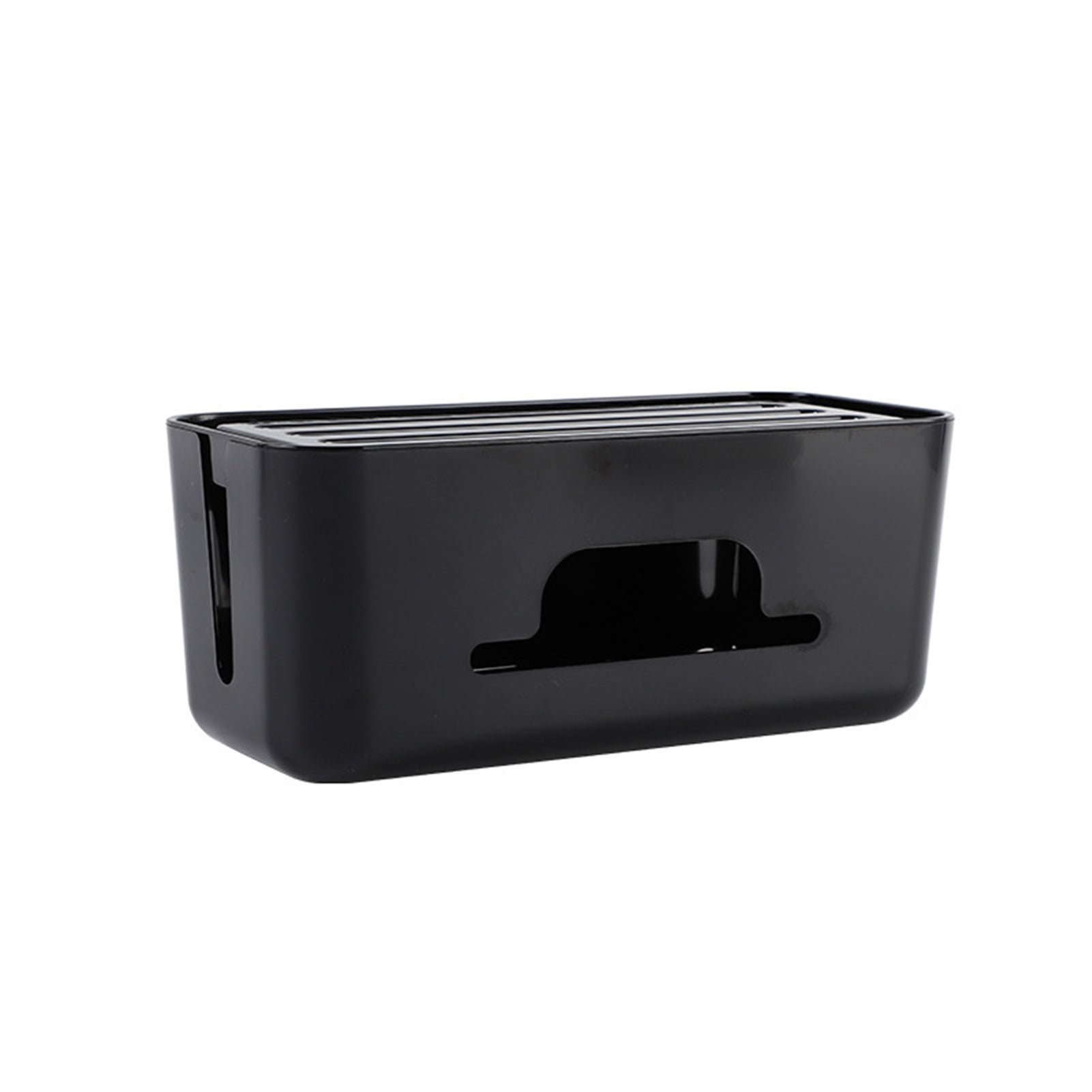 Large Capacity Cable Management Box Heat-Resistant PET Power Stripe ...