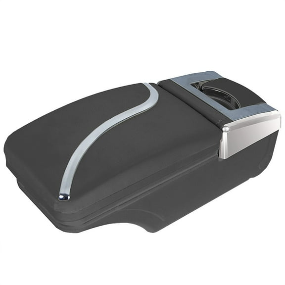Universal Auto Car Central Armrest Box Center Console Storage Container ...