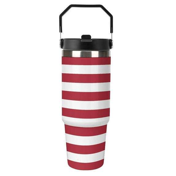 Large Capacity Car Cup 30oz Vacuum Insulation Double Layer Anti-Ironing ...