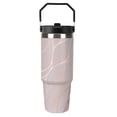 Large Capacity Car Cup 30oz Vacuum Insulation Double Layer Anti-Ironing ...