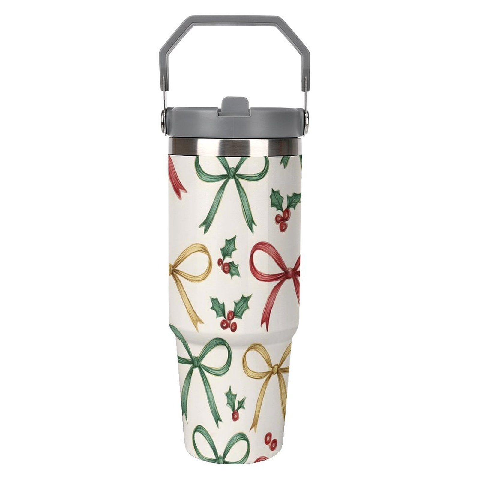Large Capacity Car Cup 30oz Vacuum Insulation Double Layer Hot Proof ...