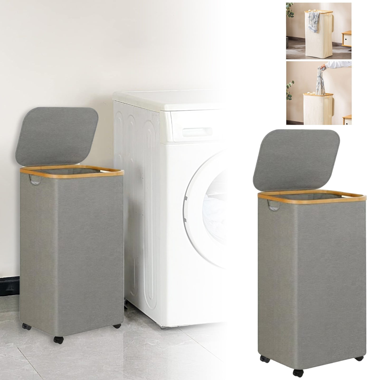 Large Capacity Clothing Storage Trendy Design Meets Functionality ...