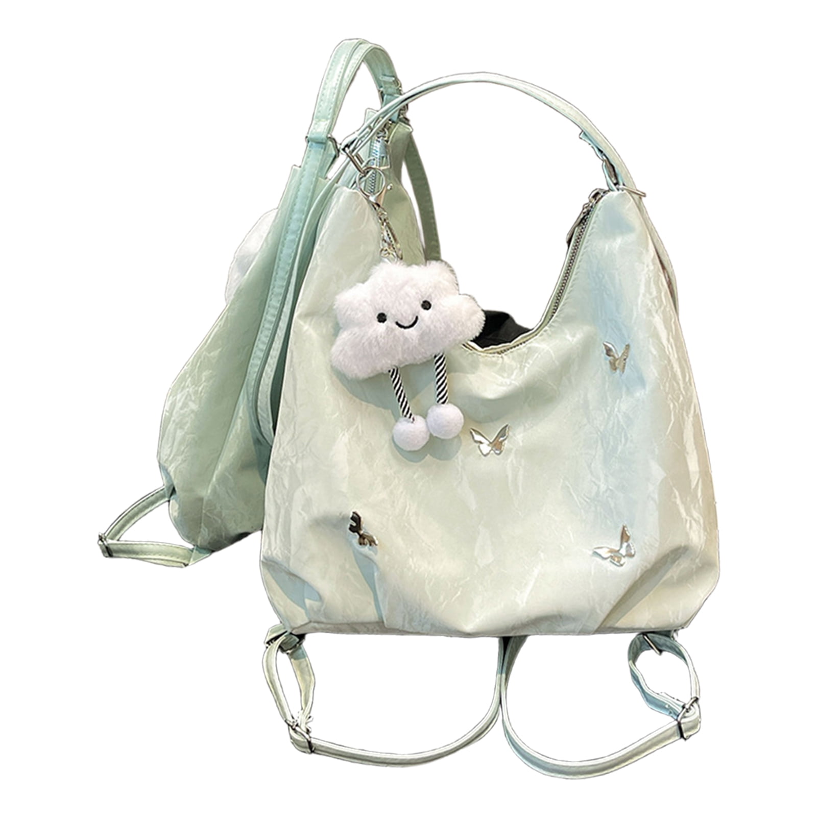 Large Capacity Convertible Backpacks For Commuting With Multiple ...