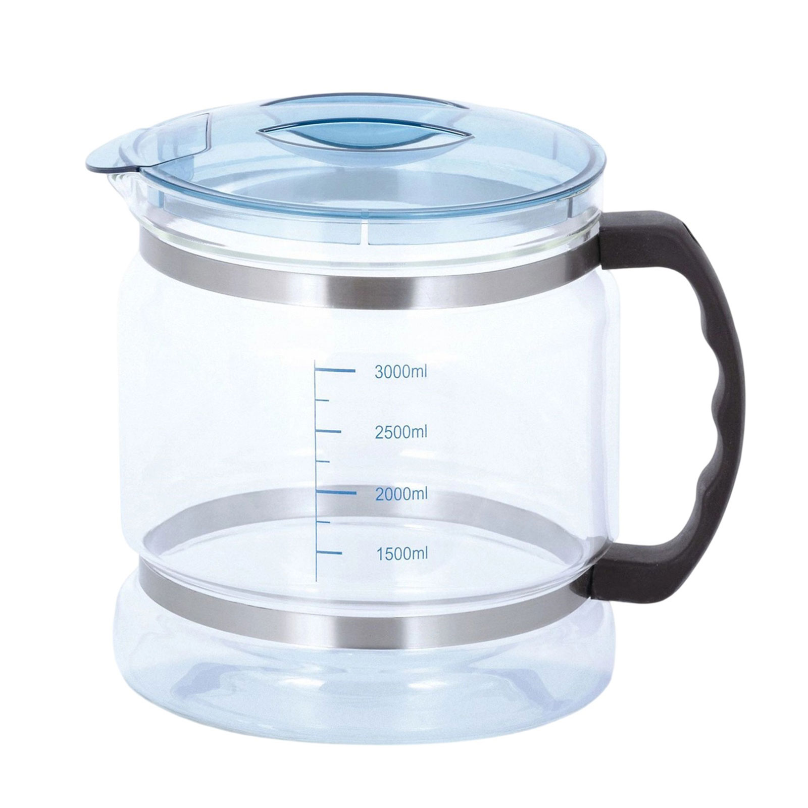 Large Capacity Distiller Container Ergonomic Handle Leak Proof Water ...
