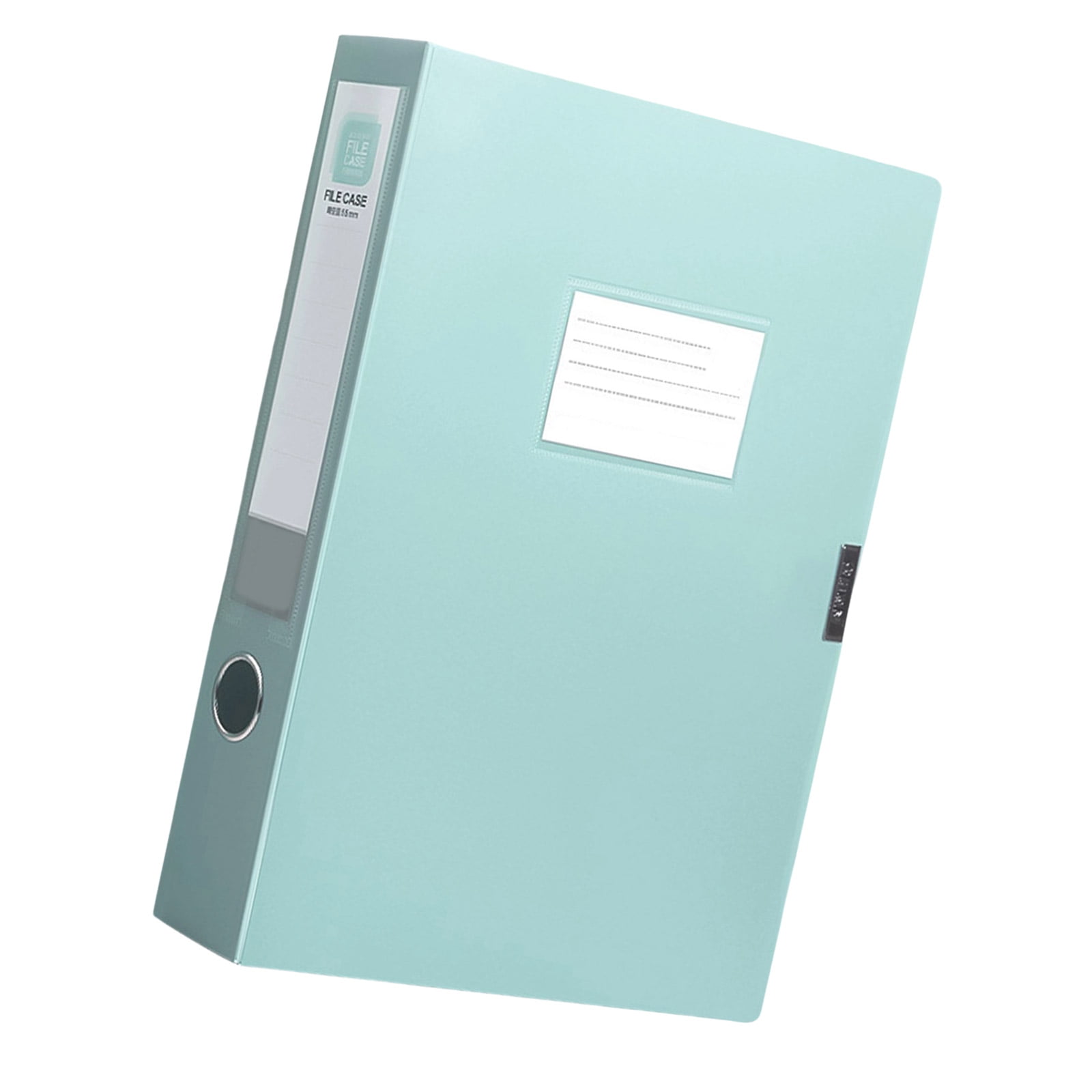 Large Capacity Document Filling Box Waterproof Document Organiser File ...
