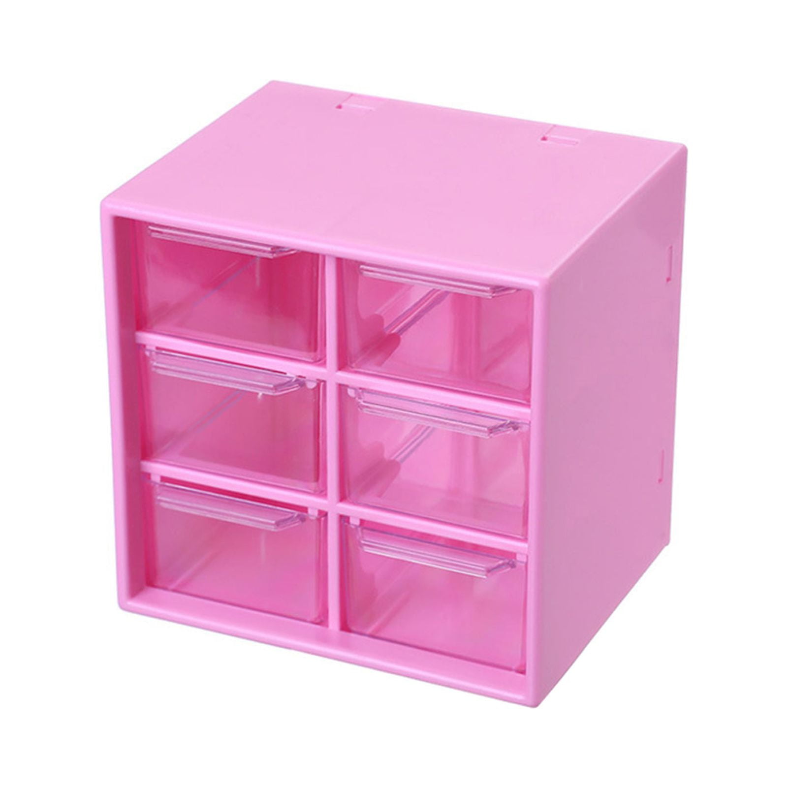 Large Capacity Drawer-Type Storage Box PP Desktop Organizer Box for ...