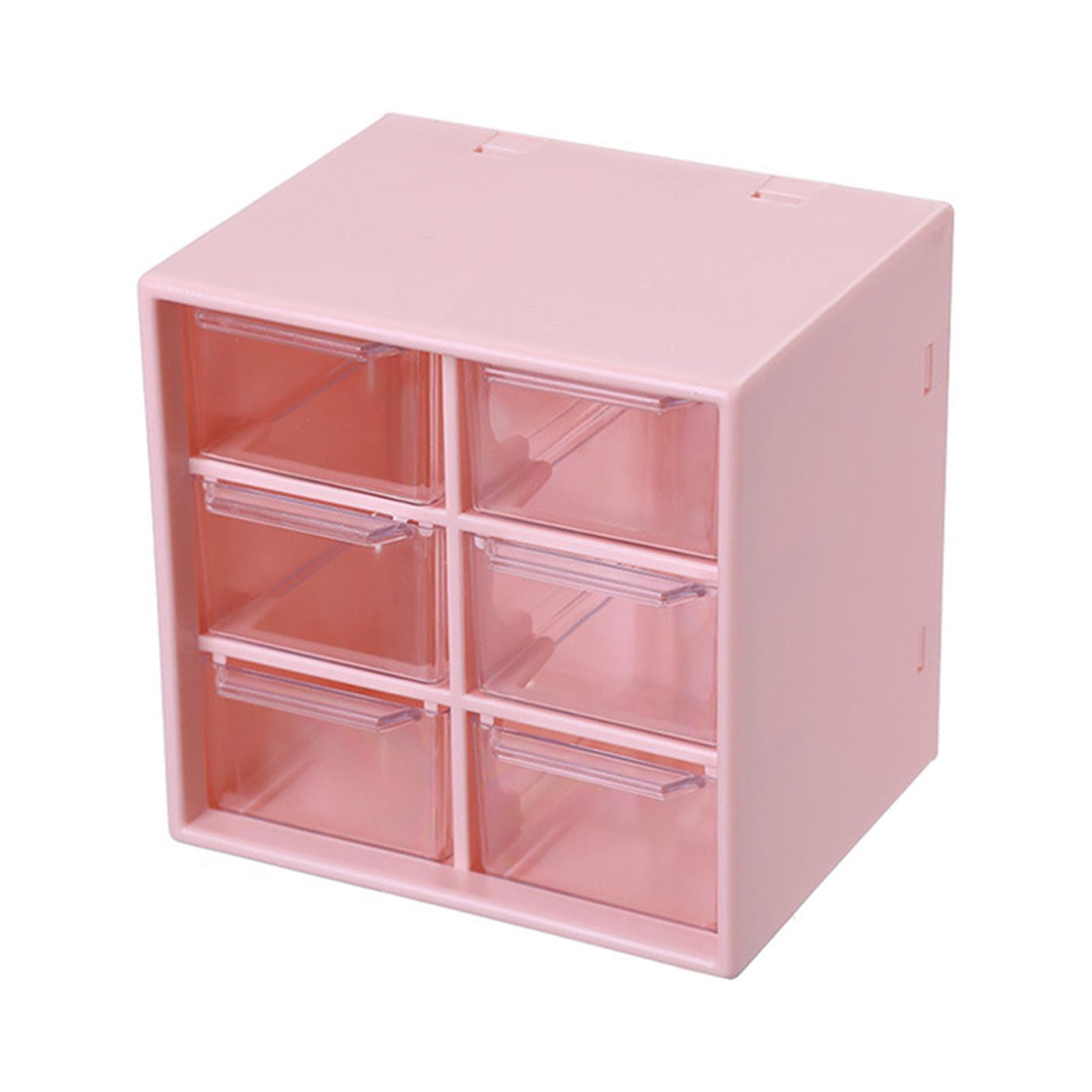 Large Capacity Drawer-Type Storage Box PP Desktop Organizer Box for ...