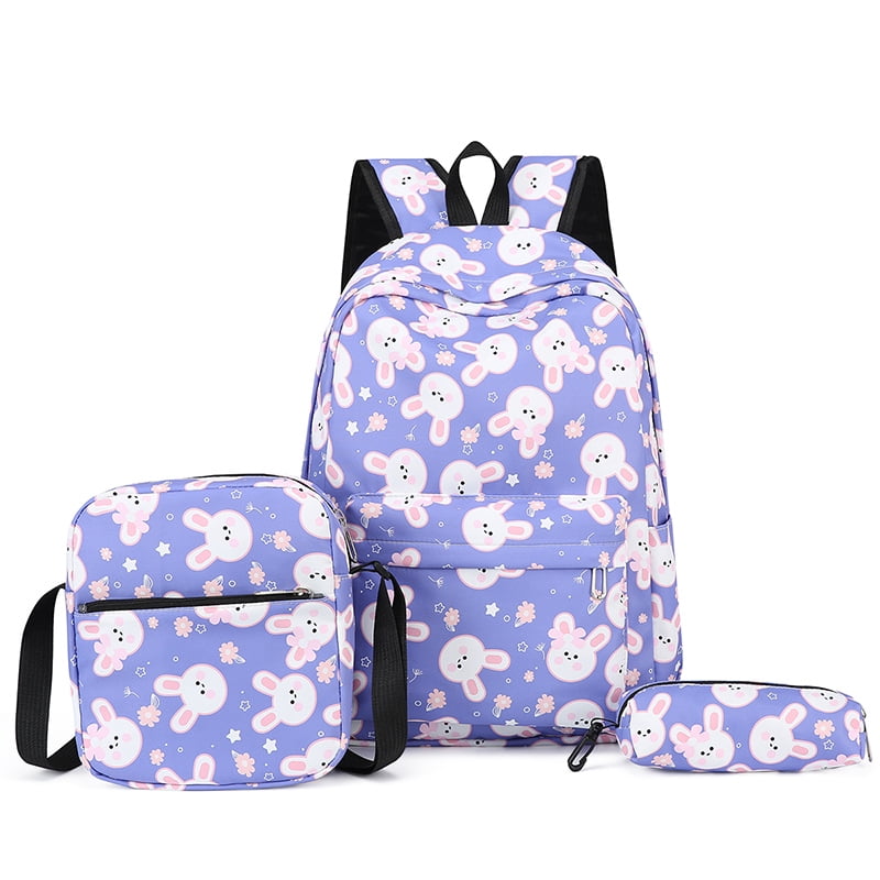 Large Capacity Fashionalbe Commuter HStudent Backpack Korean BackPack ...