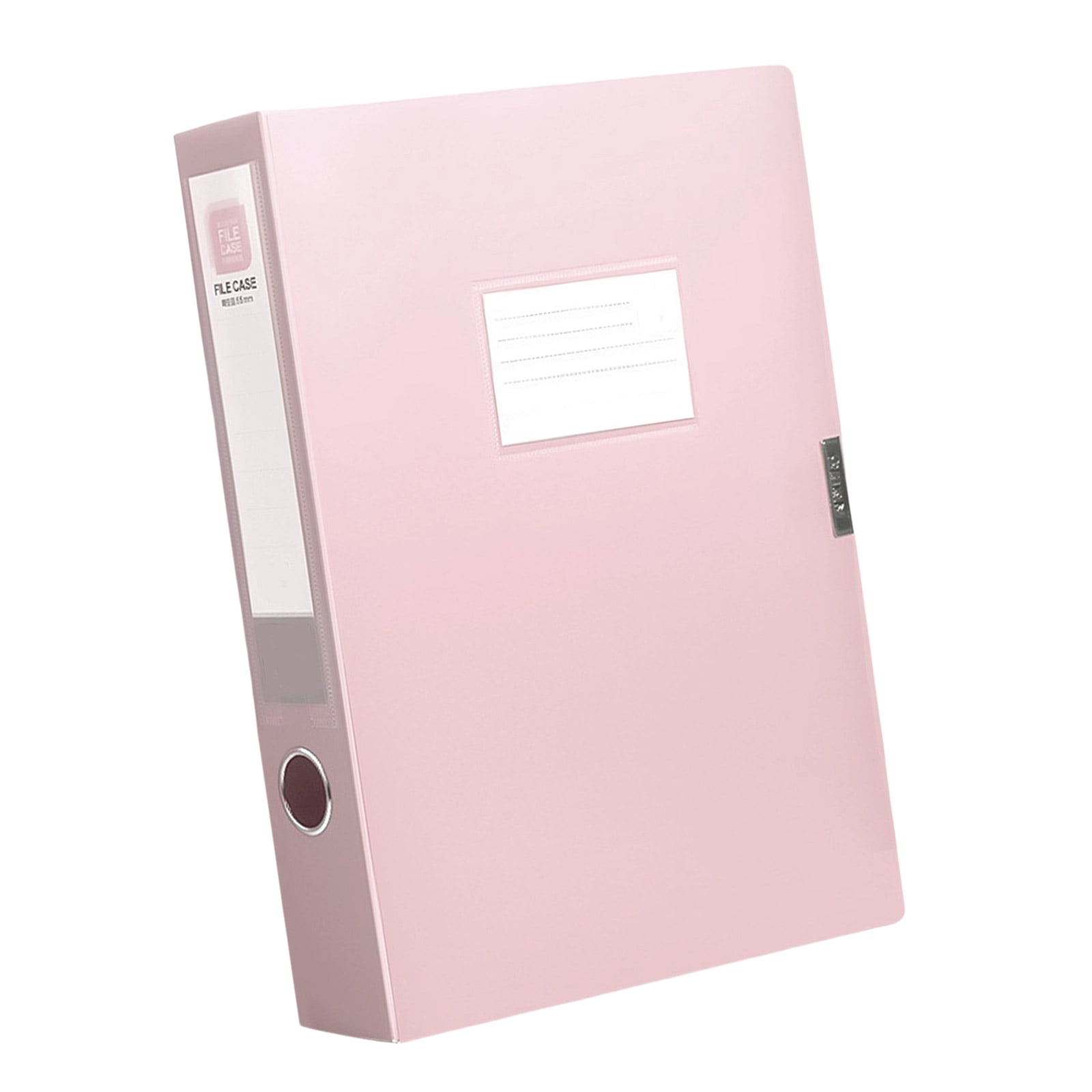 Large Capacity File Box Document Organiser Filling Box Waterproof ...