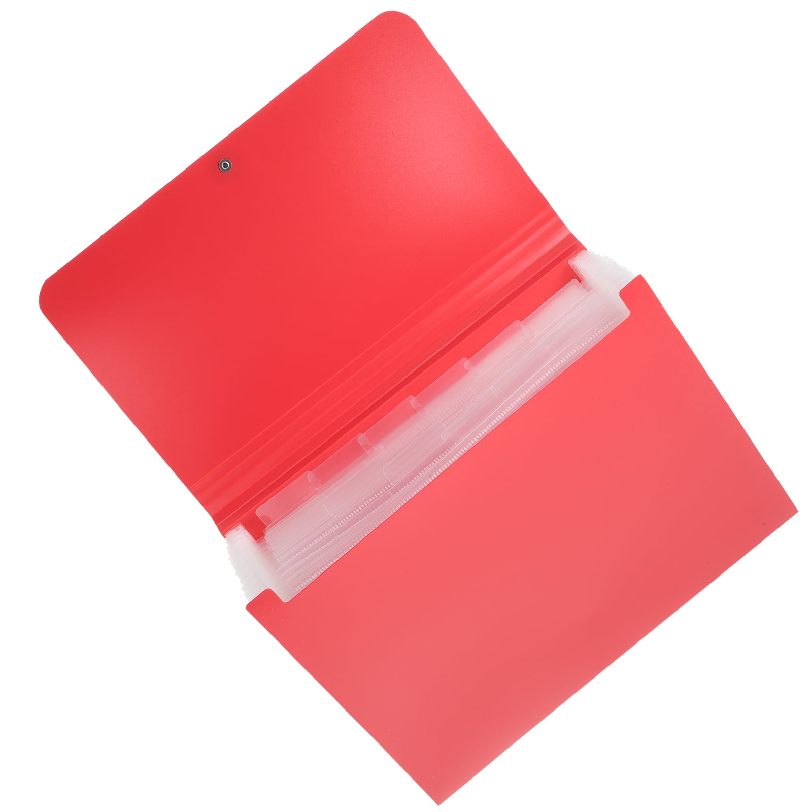 Large Capacity File Folder Office+supplies Accordion Data Bag Portable ...