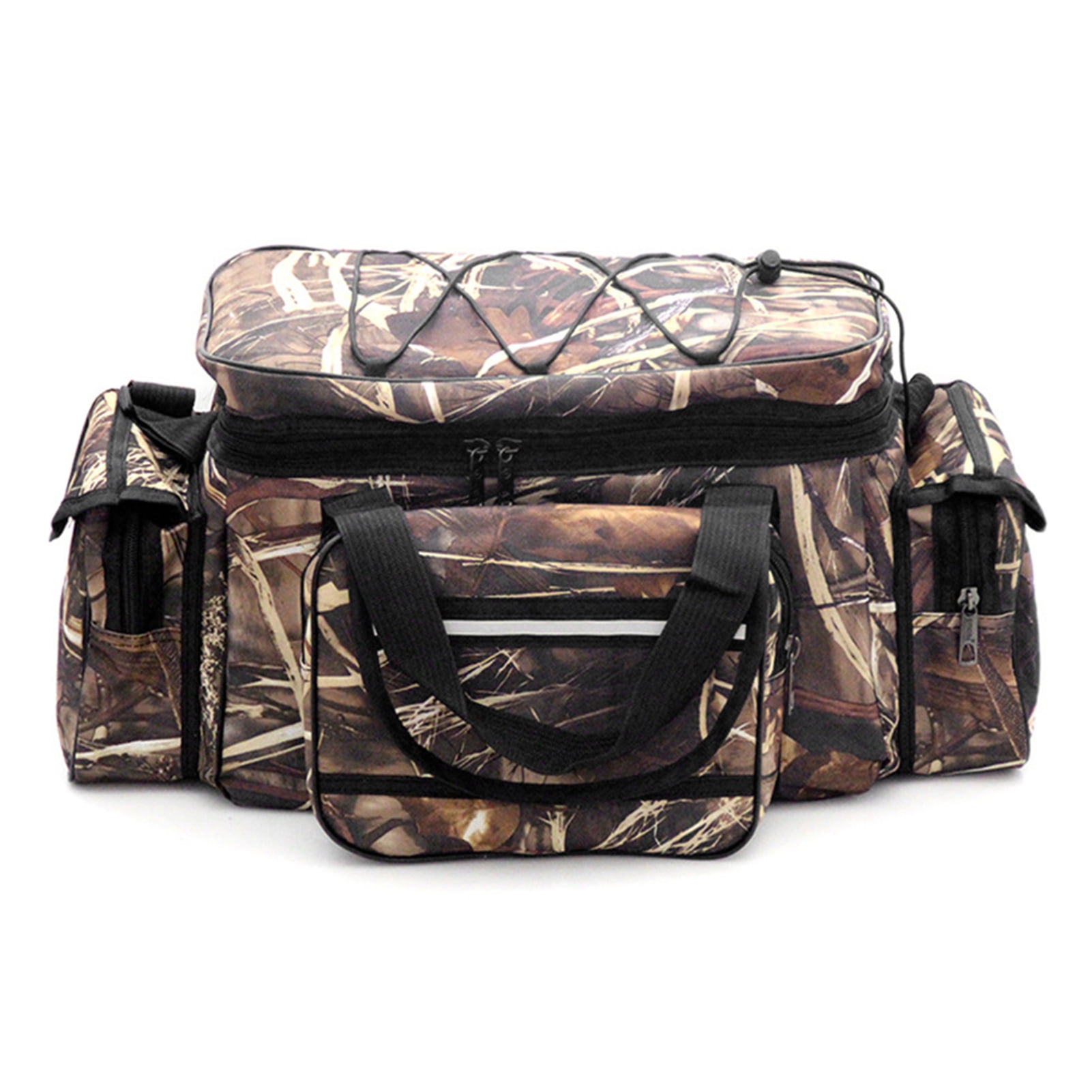 Large Capacity Fishing Tackle Bag Waterproof Fishing Tackle Storage Bag ...