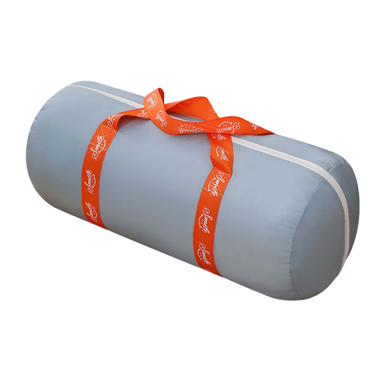 Large Capacity Foldable Storage Bag with Handles, Floral Pattern Oxford ...