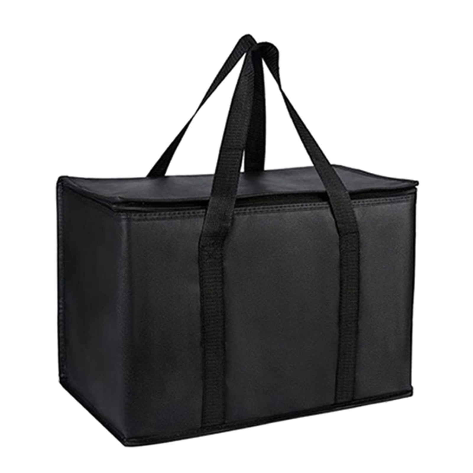 Large Capacity Foldable Thermal Shopping Bag Hot Cold Transport Bag ...