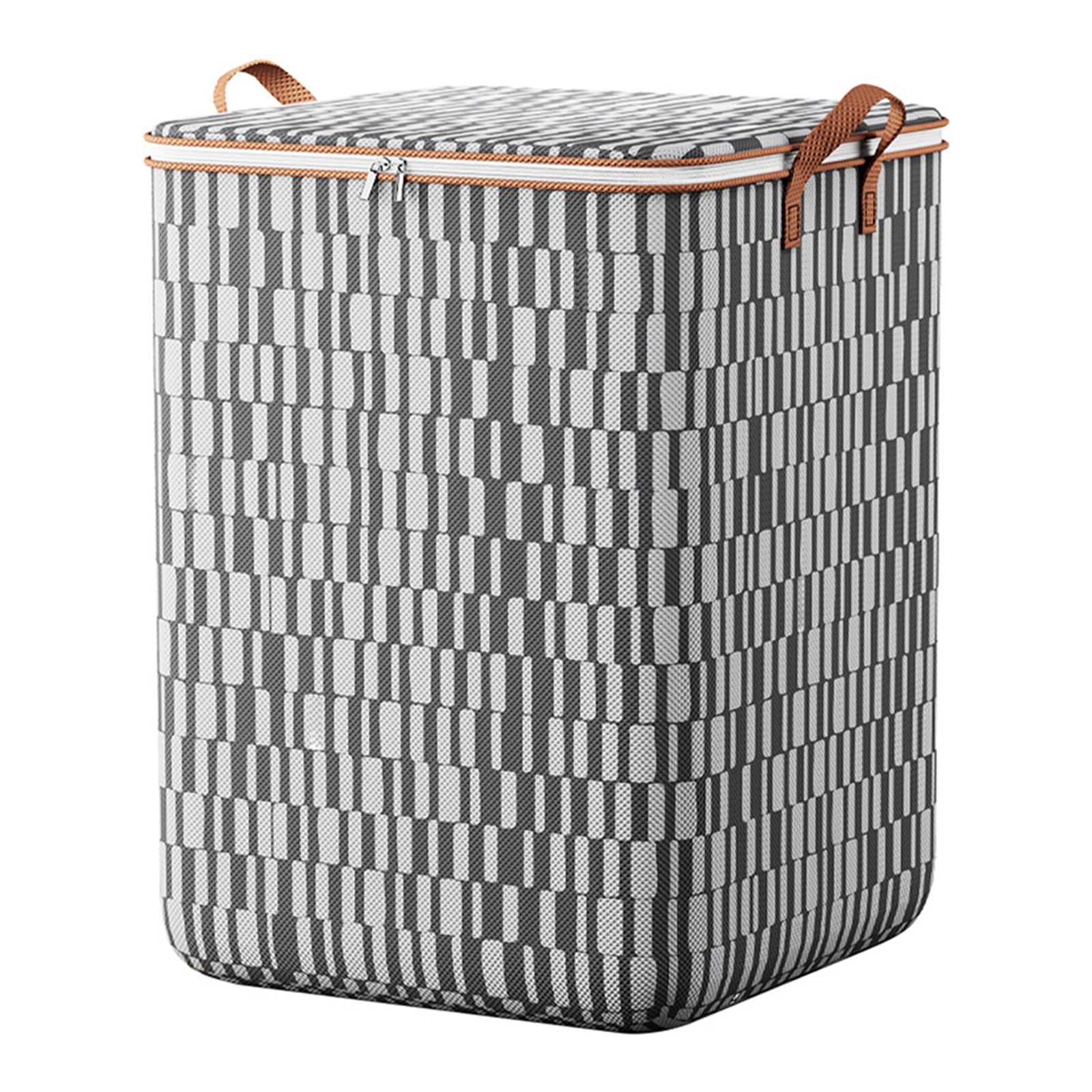 Large Capacity Folding Clothes Storage Bag, Portable Foldable Closet ...