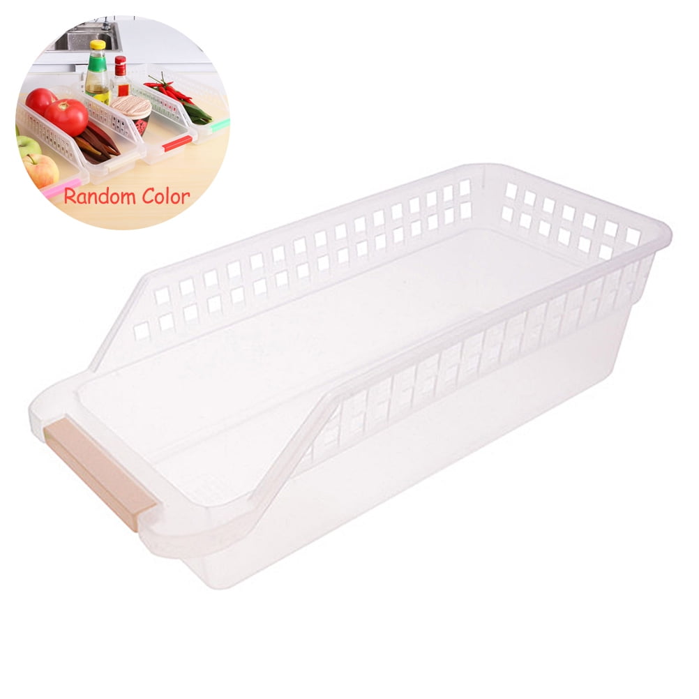 Large Capacity Fridge & Freezer Storage Boxes for Space-Saving Food ...
