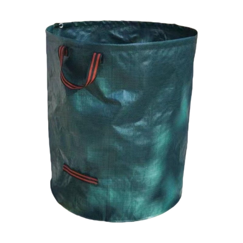 Large Capacity Garden Waste Collection Bags Tear Resistant Garden ...