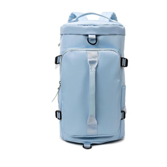 Large Capacity Gym Backpack, Dry Wet Separation Backpack with Shoe ...