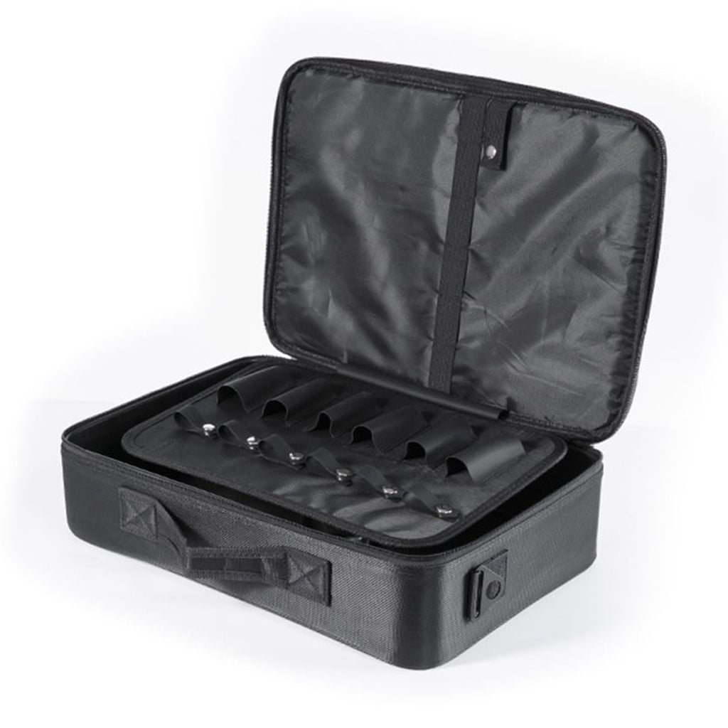 Large Capacity Hairdresser Bag Hairdressing Tools Storage Carrying Case ...