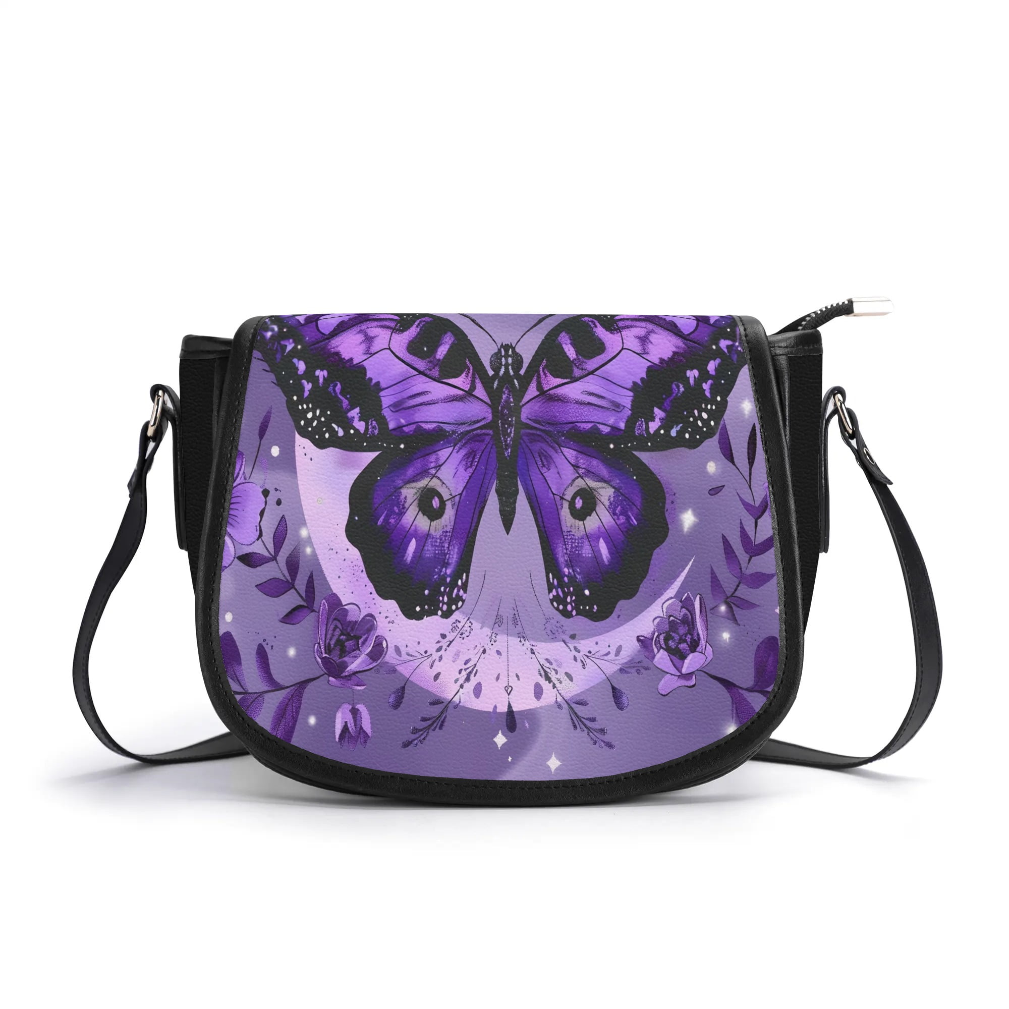 Large Capacity Handbag Fashionable Simplicity Butterfly Patterns ...