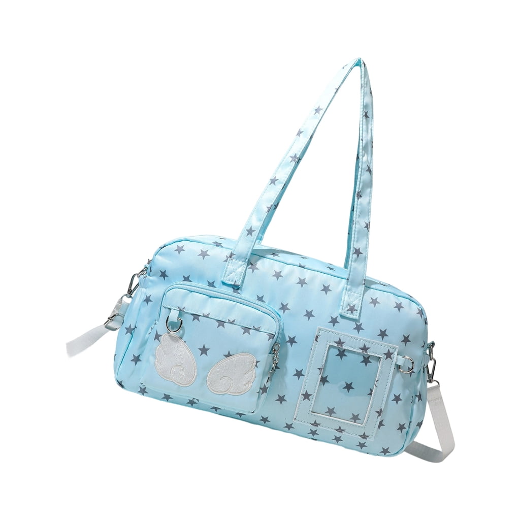 Large Capacity Handbag Sweet Cool Itabag Shoulder Crossbody Bag Casual ...