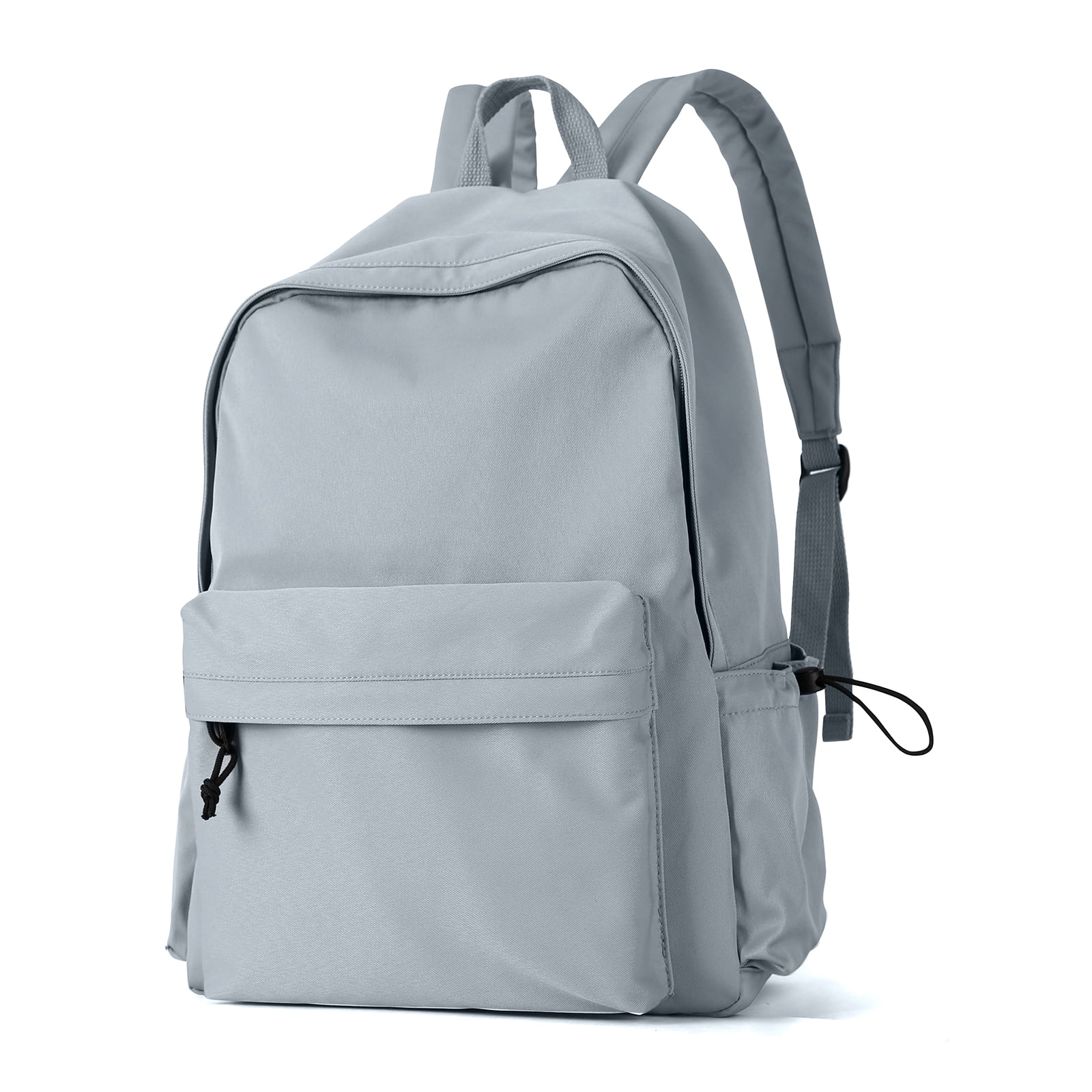 Large Capacity High School Double Backpack For Women Unprinted Series ...