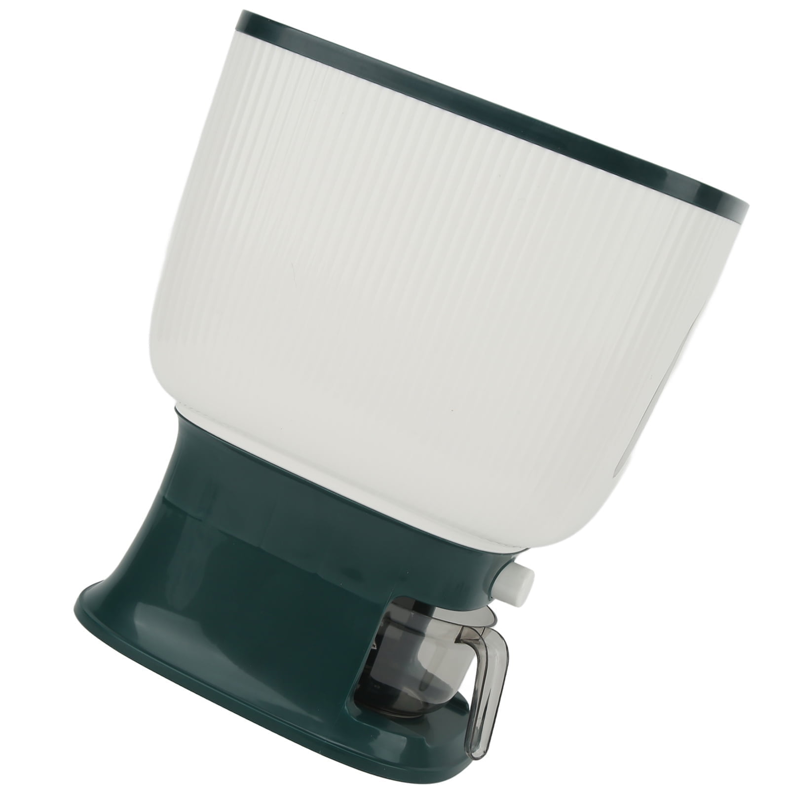 Large Capacity Household Rice Dispenser, Automatic Rebound Food Grain ...