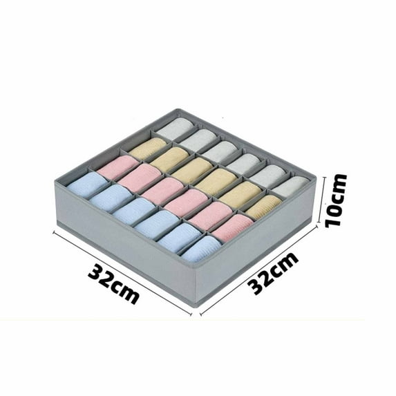 Large-Capacity Household Storage Box with Drawer Compartments, Multi ...