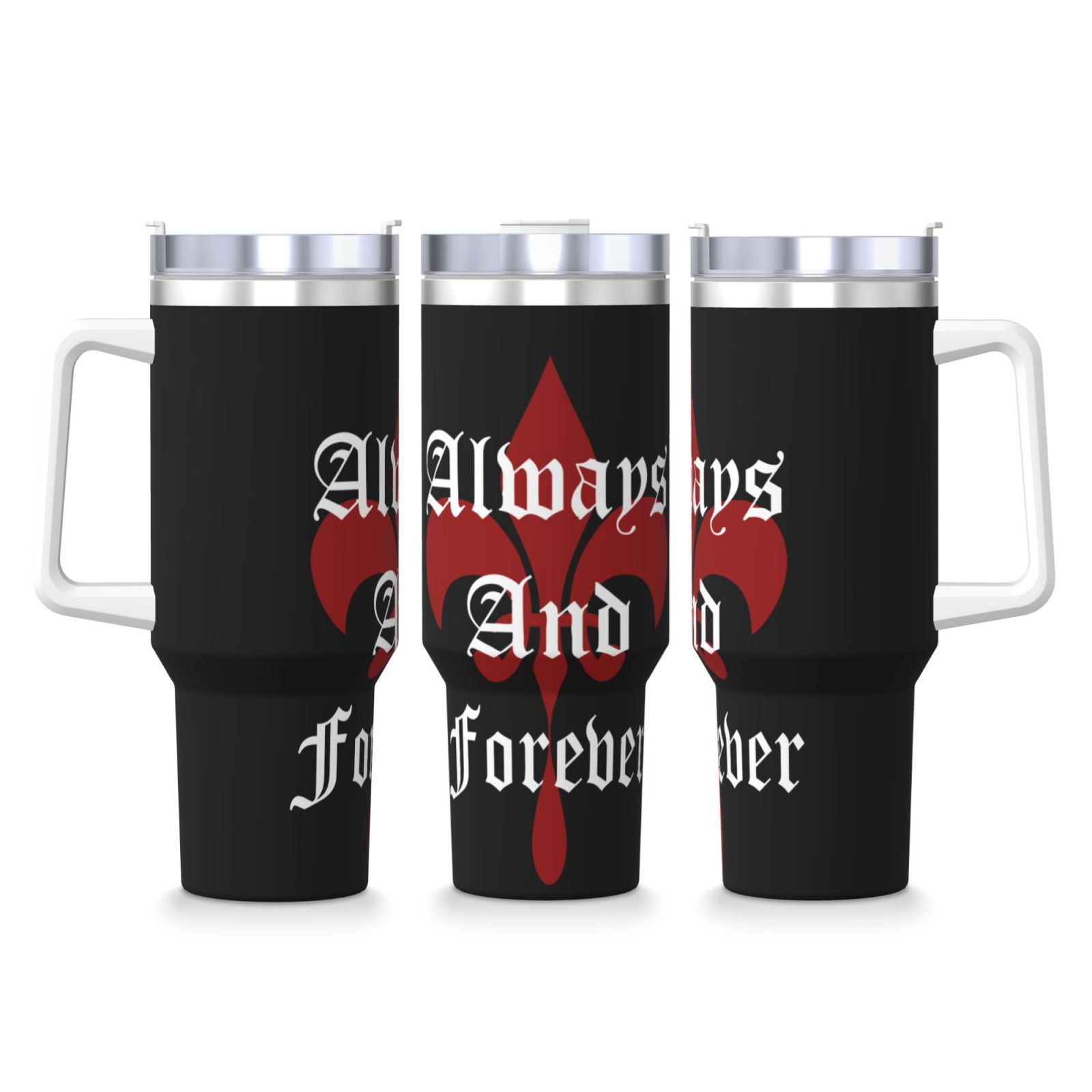 Large Capacity Ice Bully with Handle, Klaus Mikaelson Joseph Morgan ...