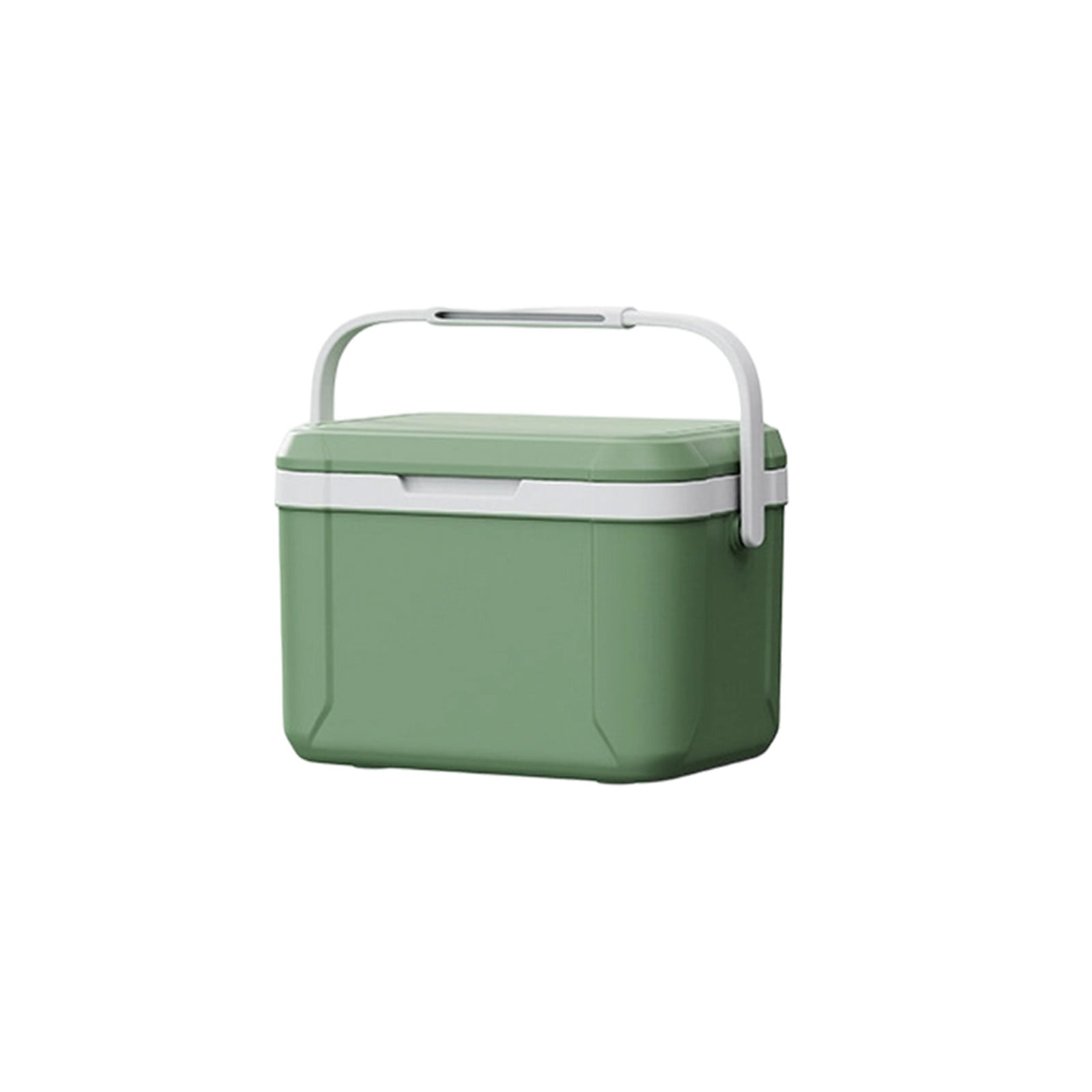 Large Capacity Ice Storage Box with Lid, Freezer Ice Block Container ...