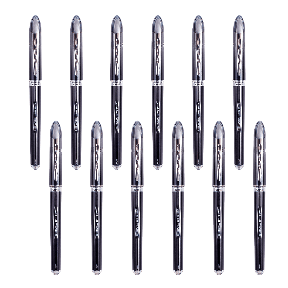 Large-Capacity Ink System Straight liquid gel pen for students with ...