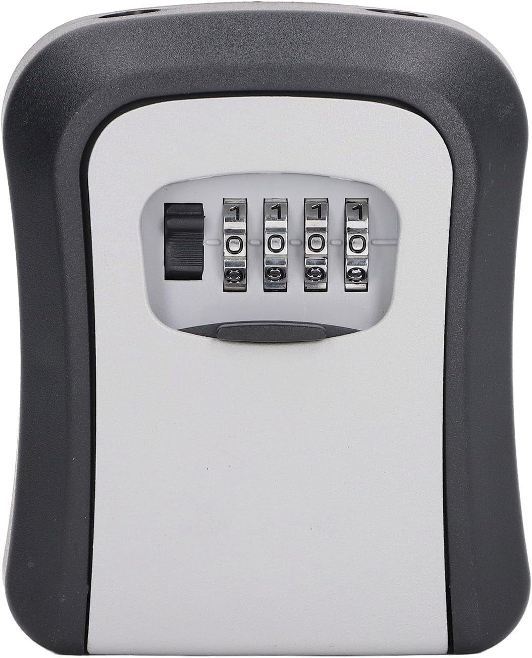 Large Capacity Key Lock Box 4 Digit Combination Lockbox Durable ...