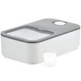 Large Capacity Laundry Detergent Dispenser with Measuring Cup - 11 Lb ...