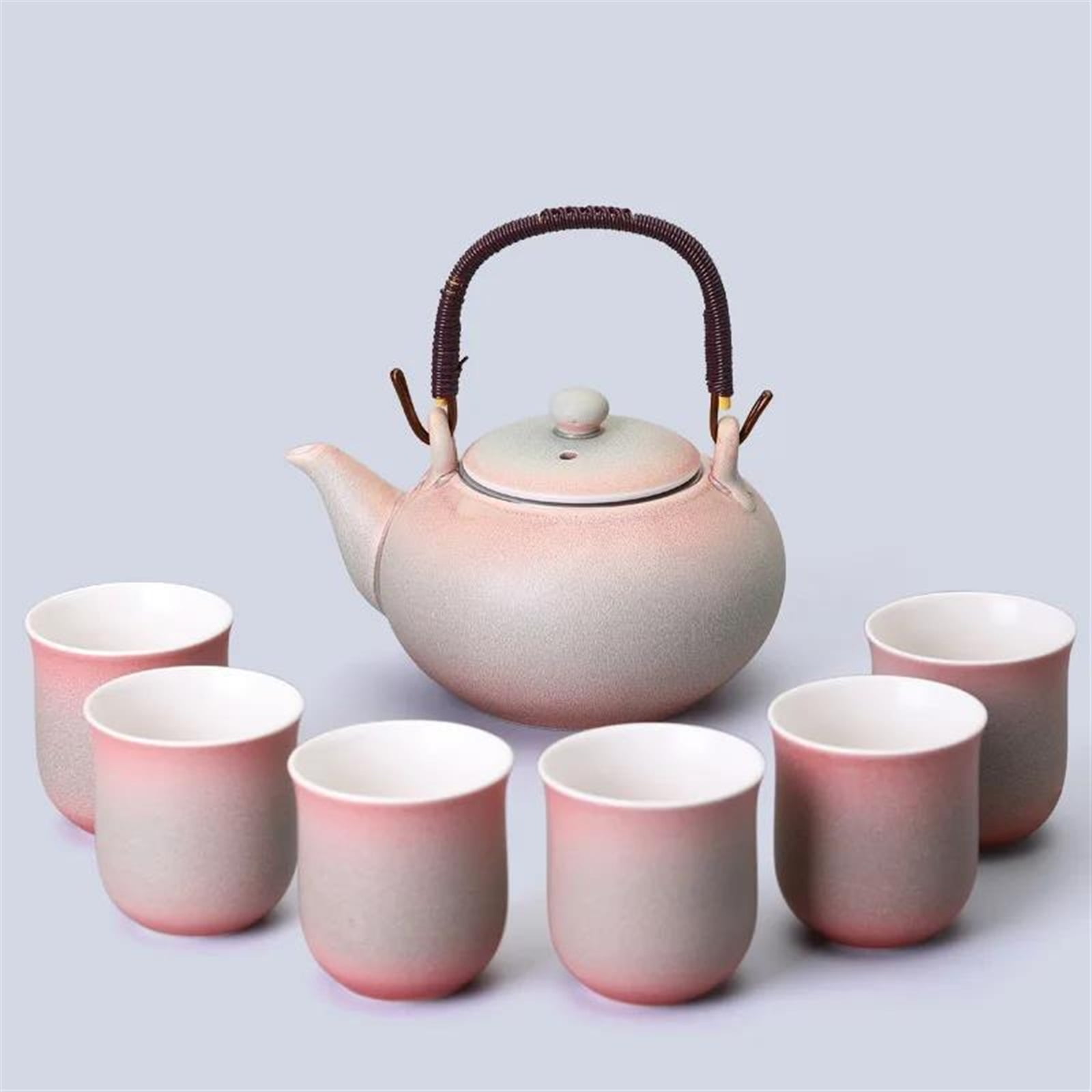 Large Capacity Lifting Beam Pot Tea Set Household Cold Water Pot Kungfu ...
