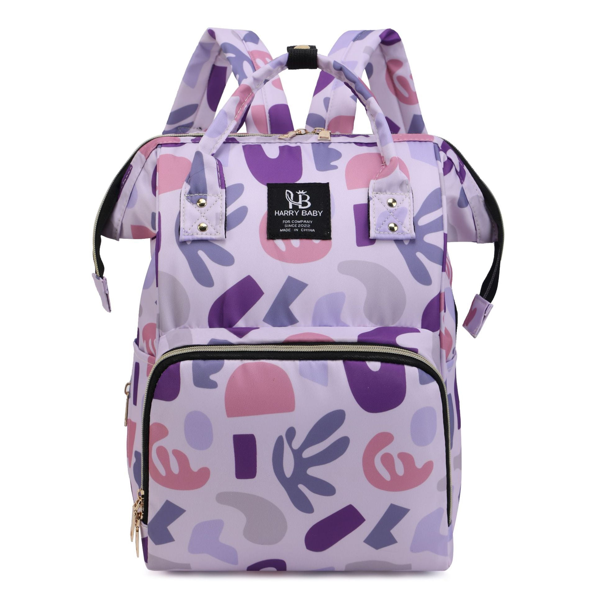 Large Capacity Lightweight Maternal Baby Bag Multi-function Travel ...