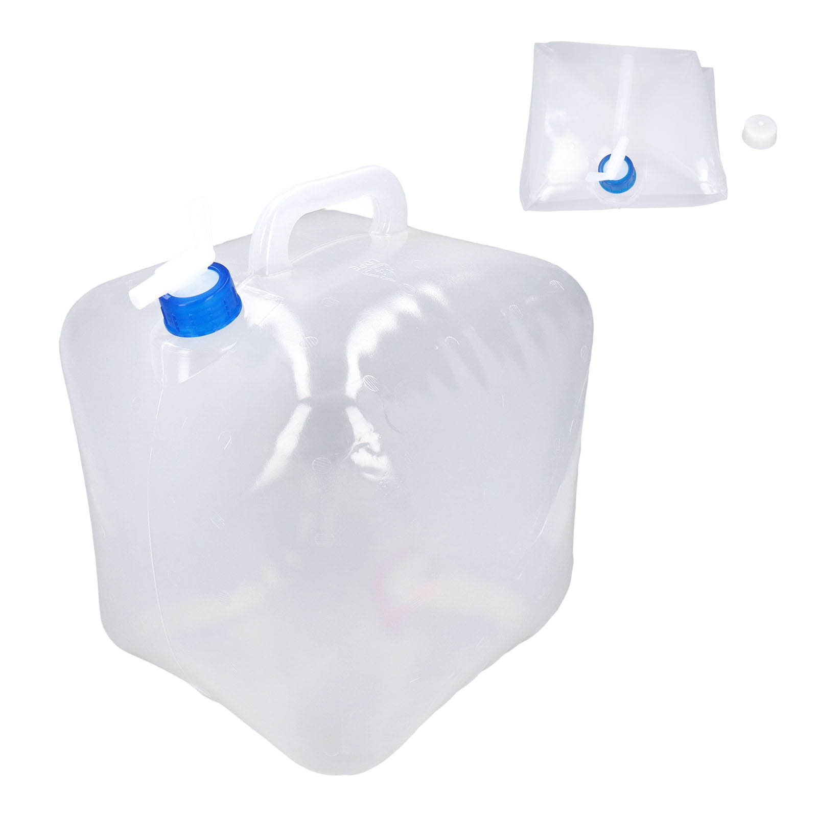 Large Capacity, Lightweight & Portable 20L Collapsible Water Tanks with ...