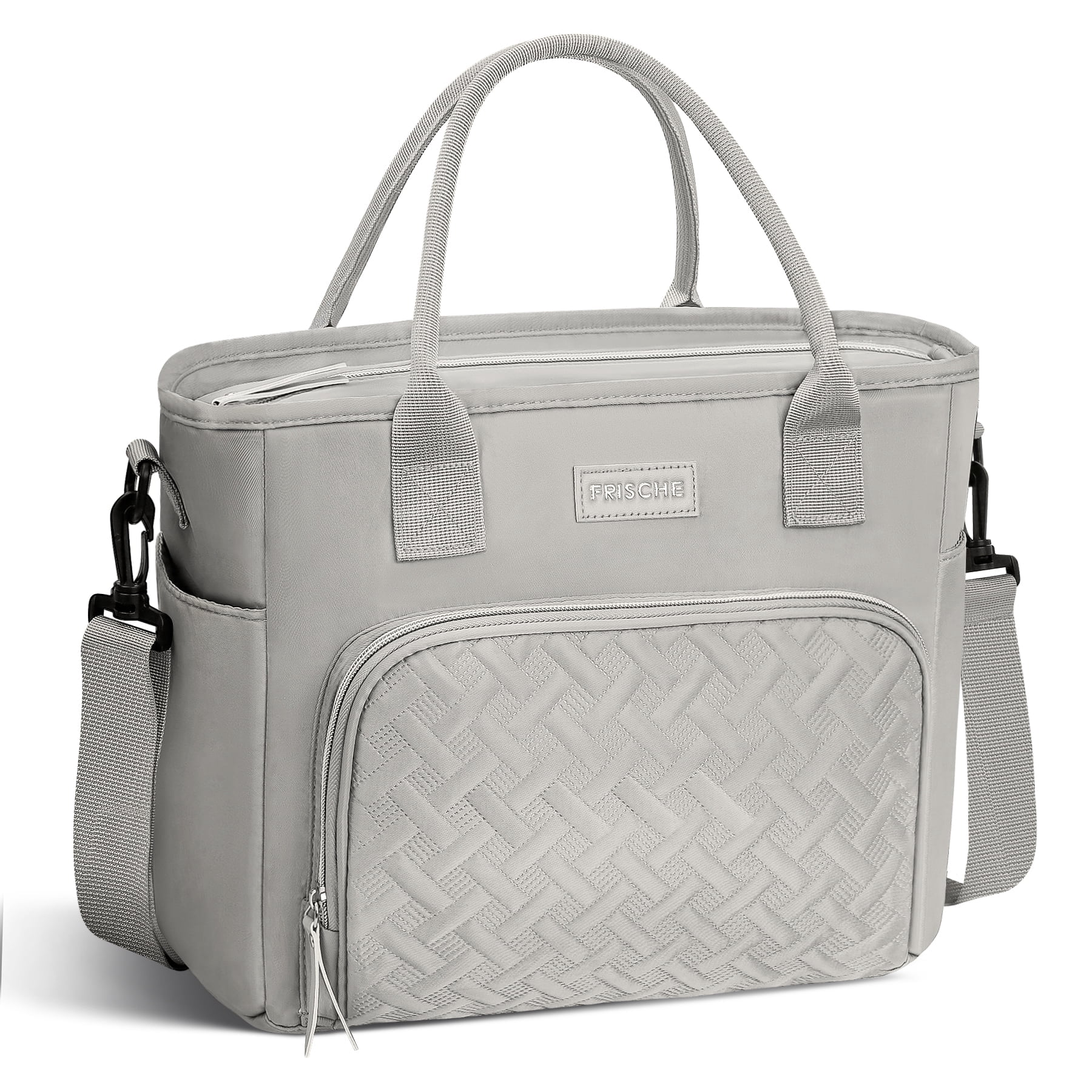 CshidWorld Insulated Lunch Bag for Men & Women - 18L Large Capacity ...