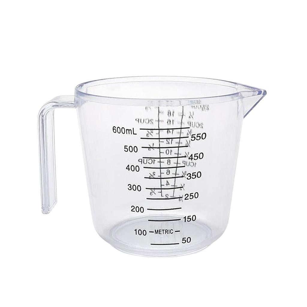 Large Capacity Measuring Cup with Handle and for Liquid Water Milk ...
