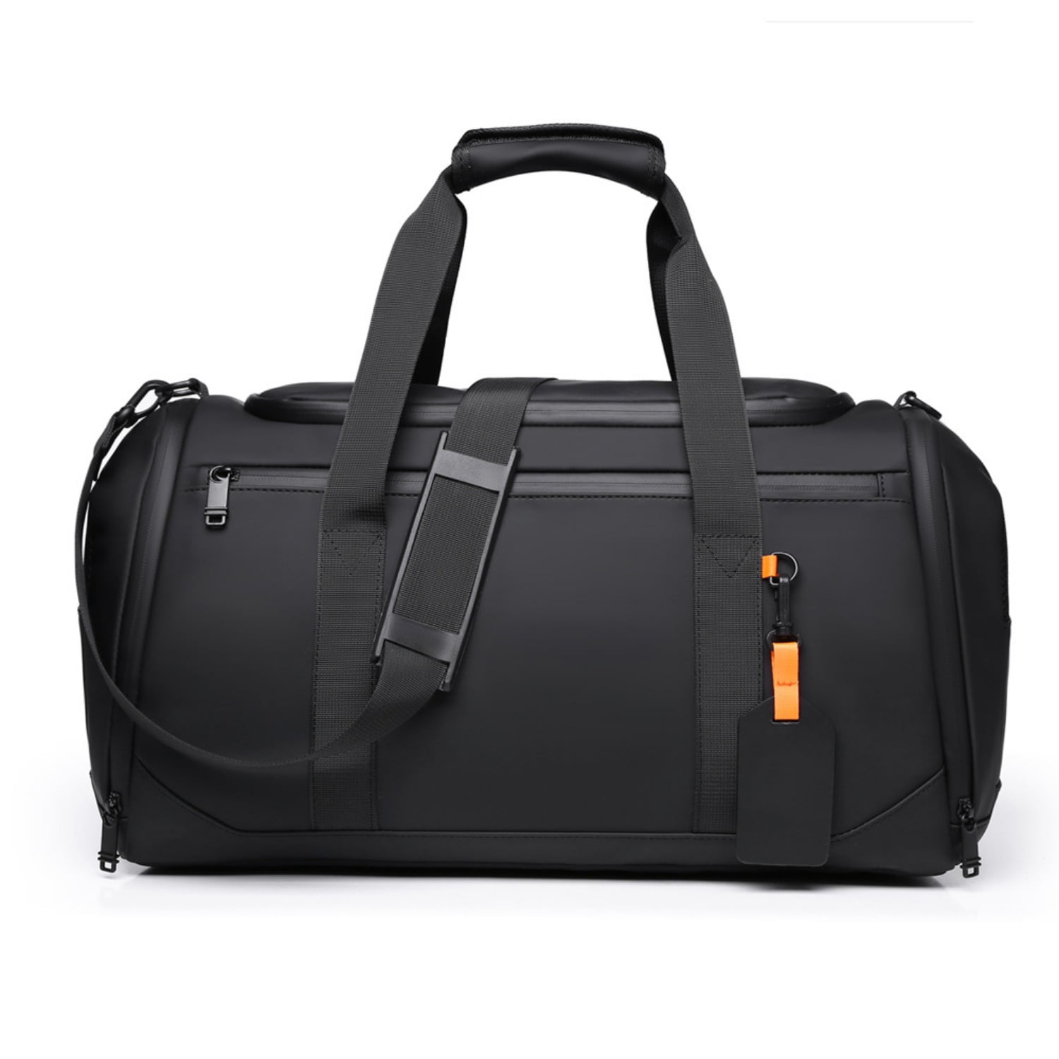 Large Capacity Men's Business Travel Bag Crossbody Sports Training ...