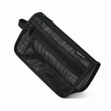 Large-Capacity Mesh Pencil Case in Various Colors - Portable for Exams ...