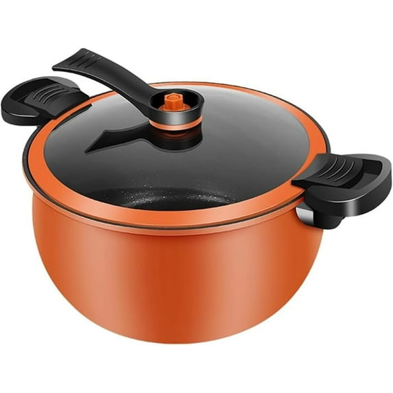 Large Capacity Micro-Pressure Cooker, 8L Electric Pressure Cooker ...